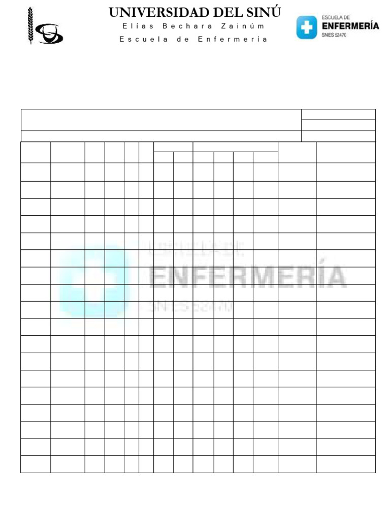 Hoja Neurológica | PDF