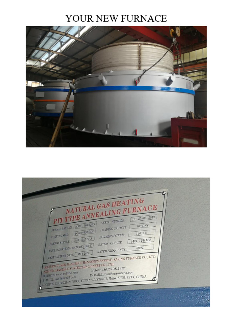 Your New Furnace | PDF