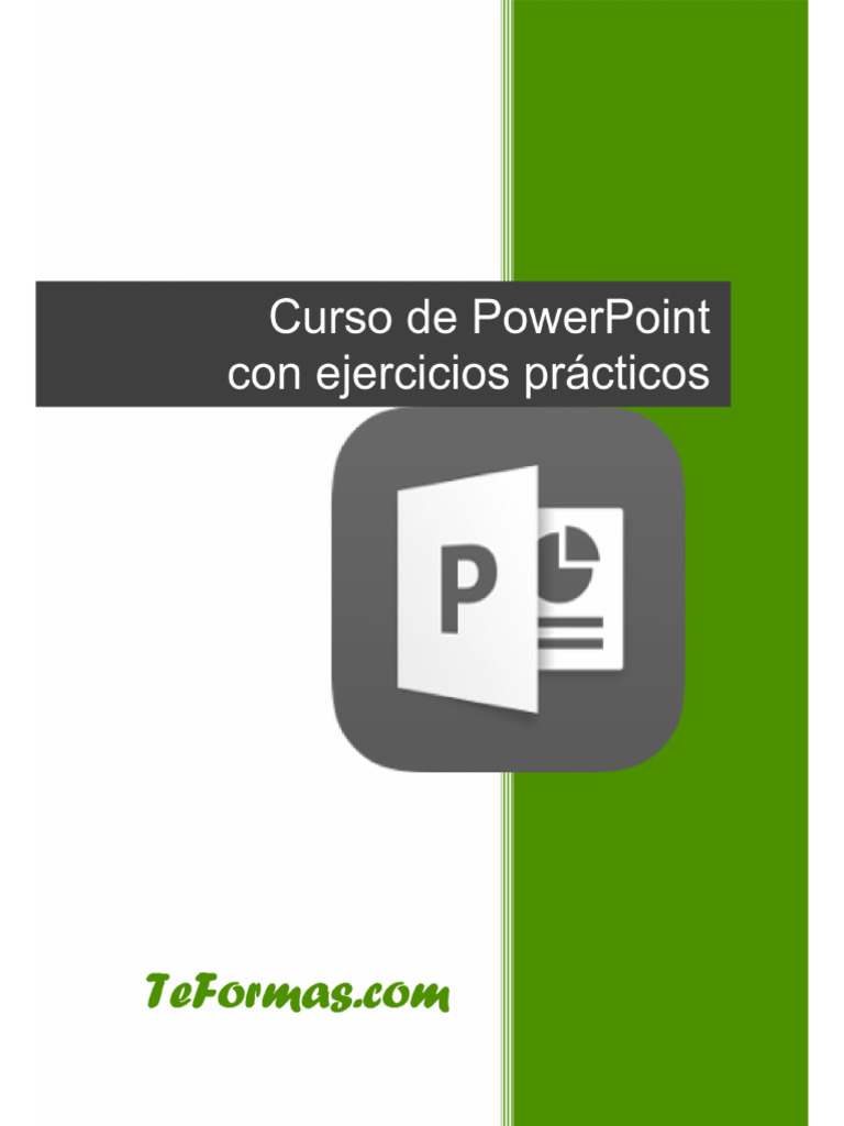 Practicas de Power Point | PDF