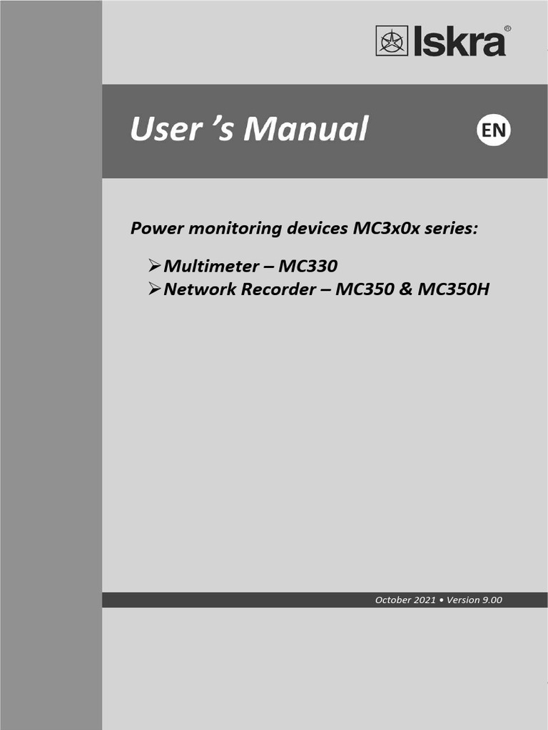 Users Manual NETWORK RECORDERS MC350 MC350H Version 9.0 | PDF | Root ...