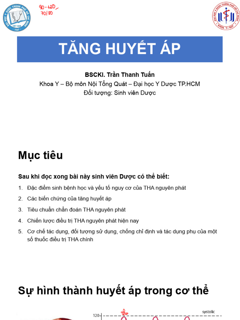 Tang Huyet Ap 2023 | PDF