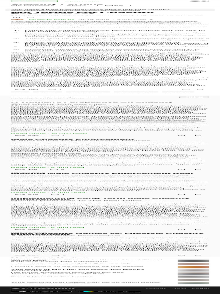 Chastity Perkins - Medium | PDF