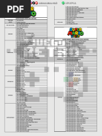 DND 5e Combat Flowchart | PDF | Tabletop Games | Entertainment
