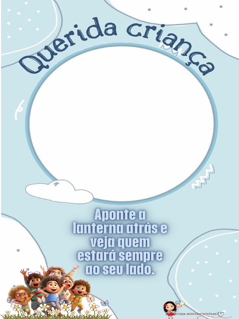 Aponte A Lanterna Tia Jé | PDF