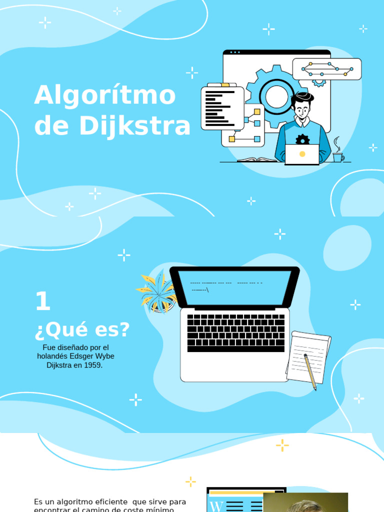 Algoritmo Dijkstra | PDF