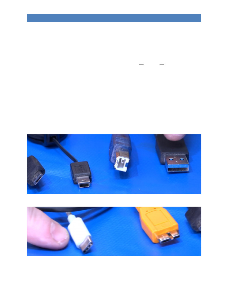 11 - Ch-10-Essential-Peripherals | PDF | Usb | Dvd