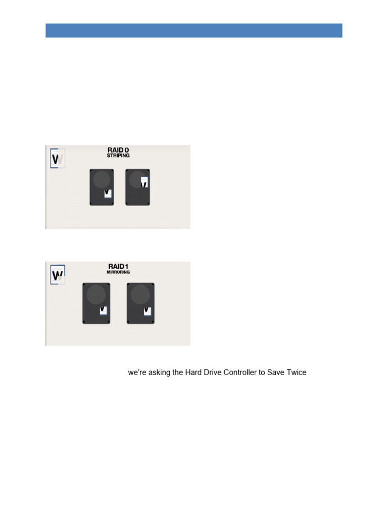Understanding RAID and Mass Storage Systems | PDF | System Software ...