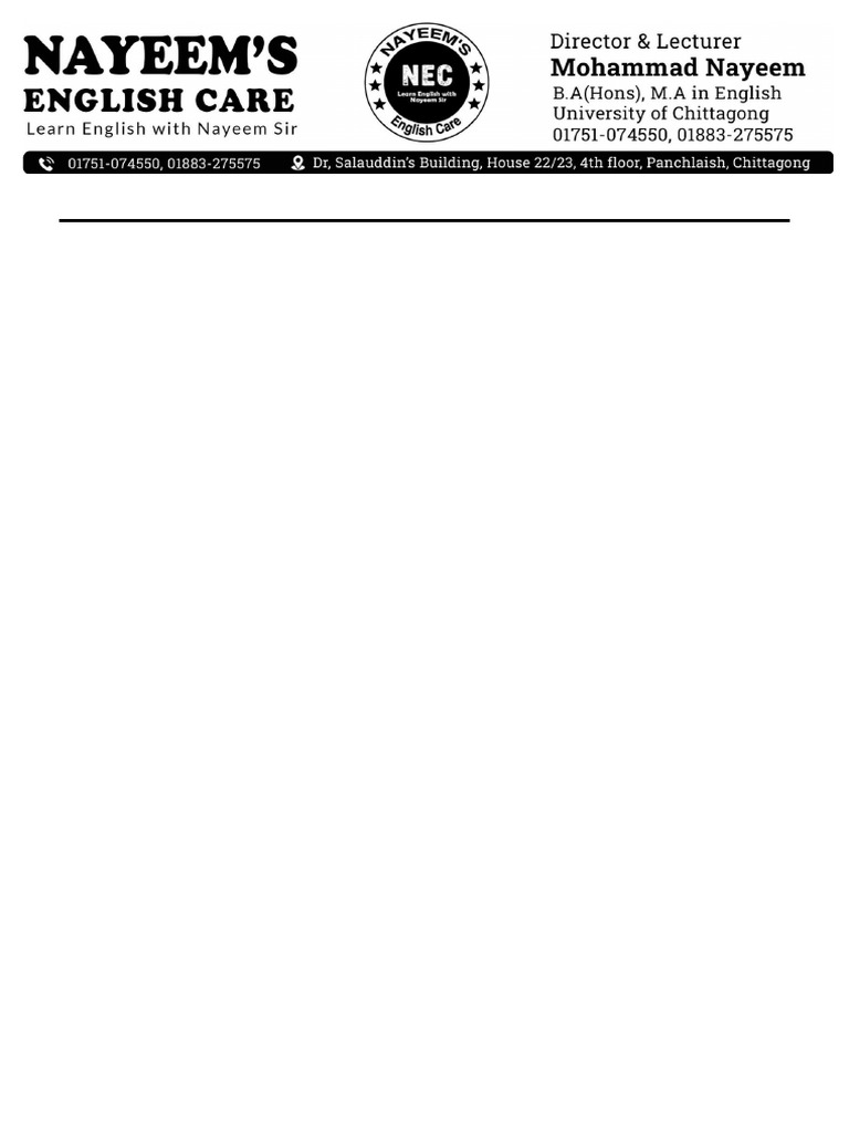 Class 9 Verb Forms Practice Sheet | PDF | Linguistics