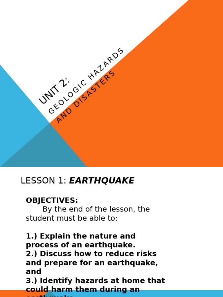 Inbound 4424561678868191039 | PDF | Earthquakes | Plate Tectonics