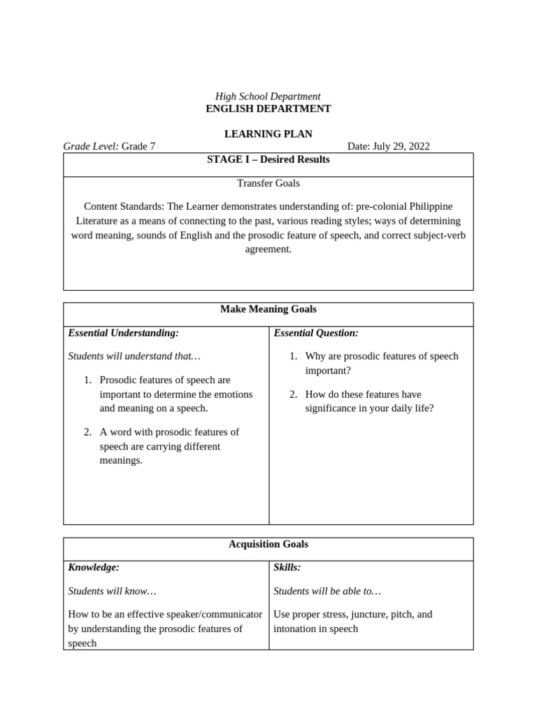 EL 121 LP - Tejas, Dianan, Salvador | PDF | Cognitive Science | Human Communication