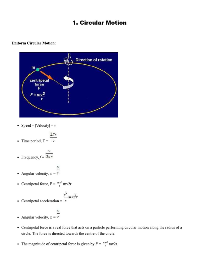 Selfstudys - Com - File (1) .PDF Circular Motion | PDF