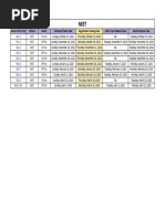 NEET 2026 Countdown Tracker | PDF