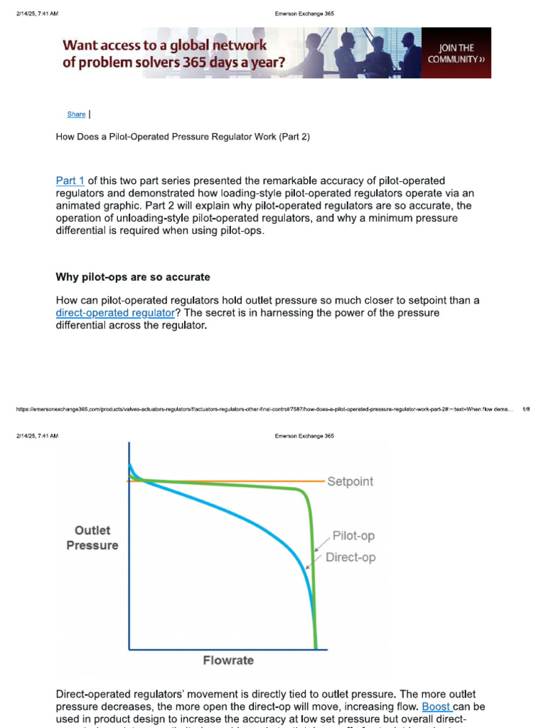 1 Regulator Operation Pdf
