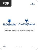 Icr Swab | PDF