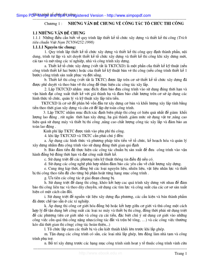 Giao_trinh_T_chc_thi_cong | PDF