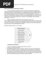 Single Point Lesson Example and Format Contents | PDF | Knowledge ...