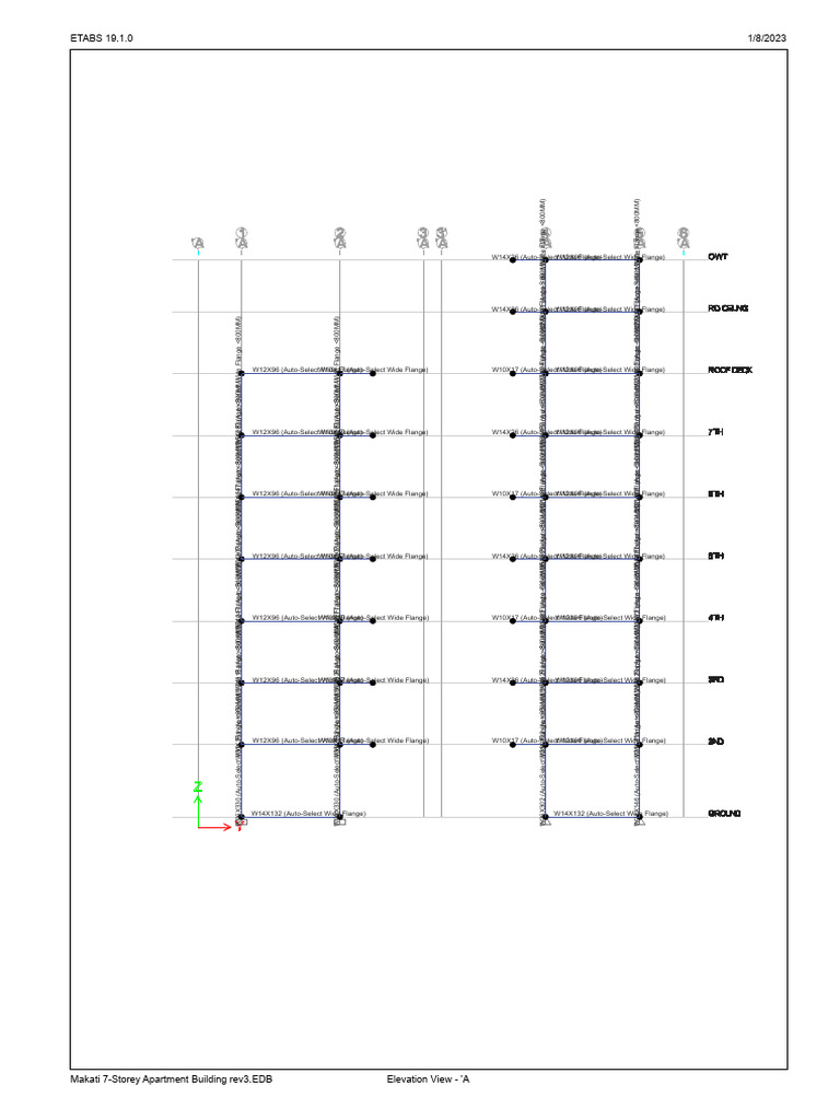 Grid 'A Framing | PDF