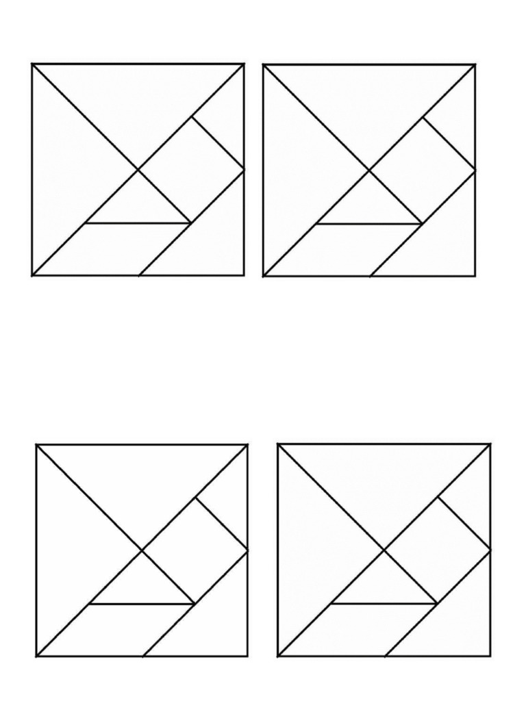 Tangram | PDF