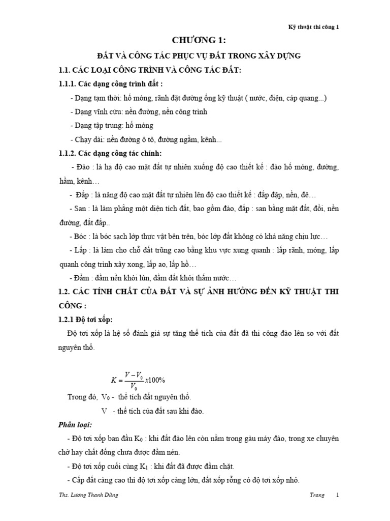 KTTC1 - Chuong 1 | PDF