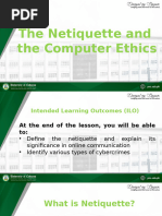 Grade 9-10 ICT Curriculum Overview | PDF