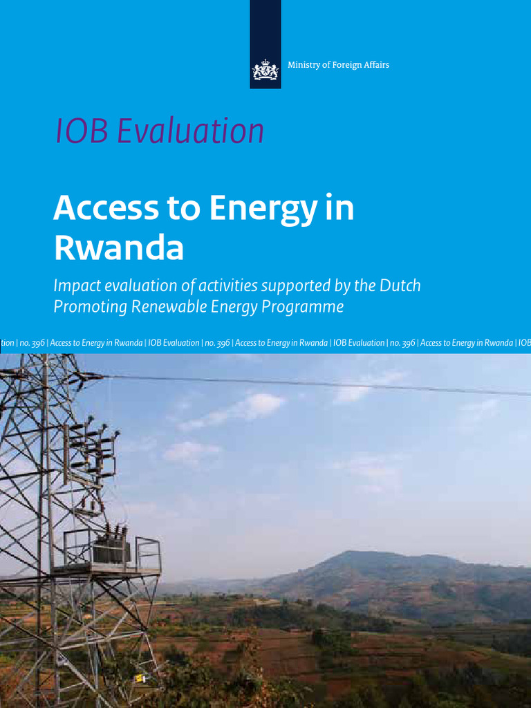 access-to-energy-in-rwanda-impact-evaluation-of-activities-supported-by ...