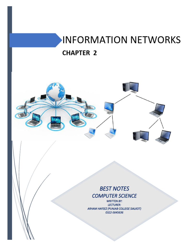MCQs on Computer Networks | PDF | Computer Network | Network Topology