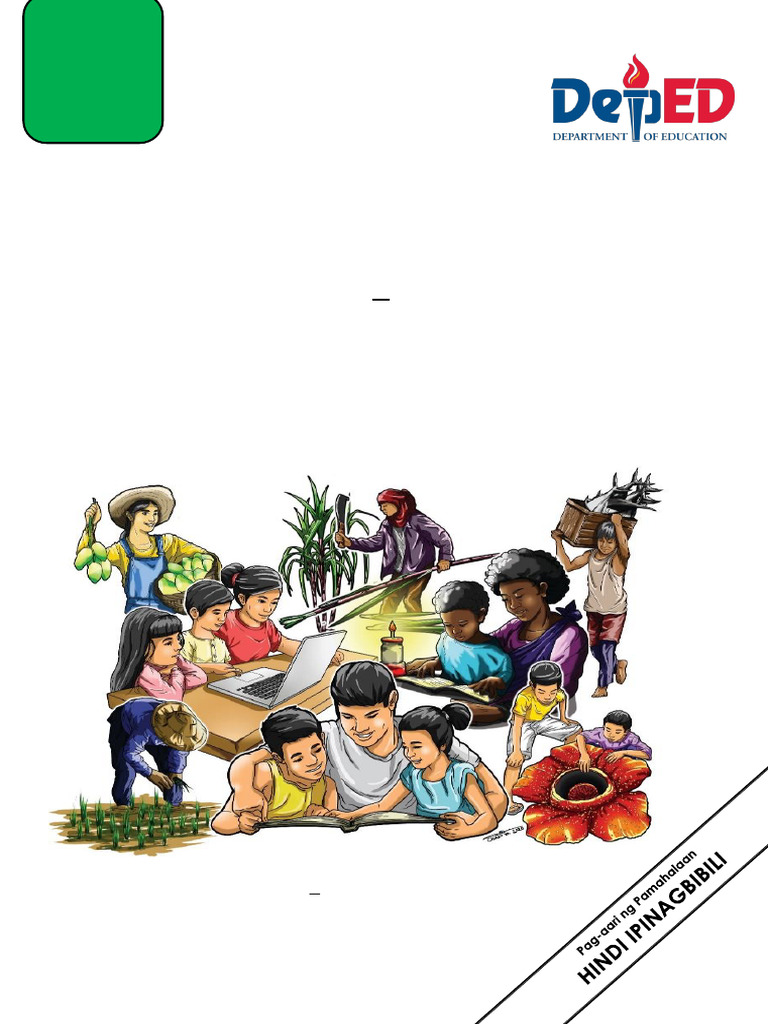 Math2 Q3 Module-4 Final | PDF