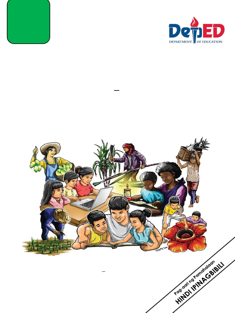 Math2 Q3 Module 6 Final | PDF