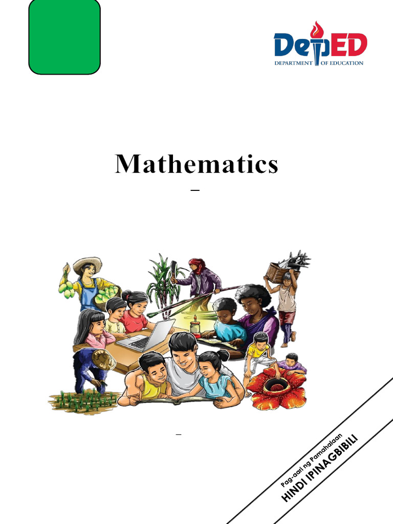 Math2 Q3 Module-5 Final | PDF