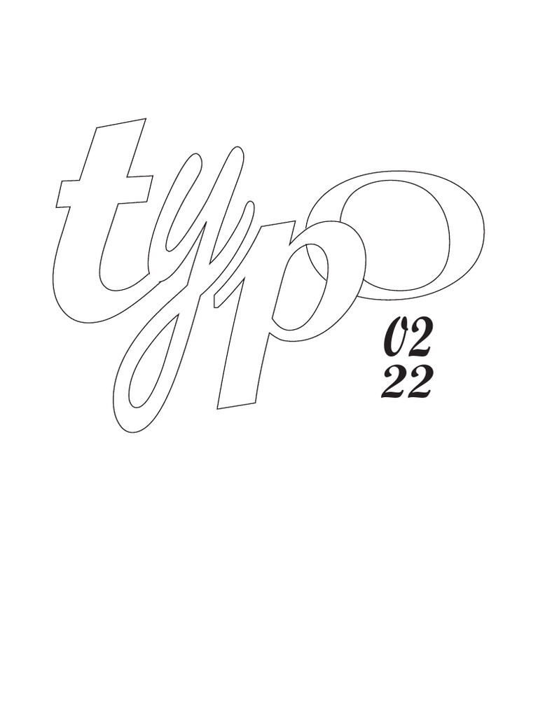 Typo | PDF