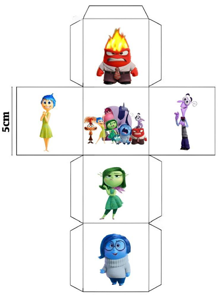 Emociones para 1ro 2do y 3ro | PDF