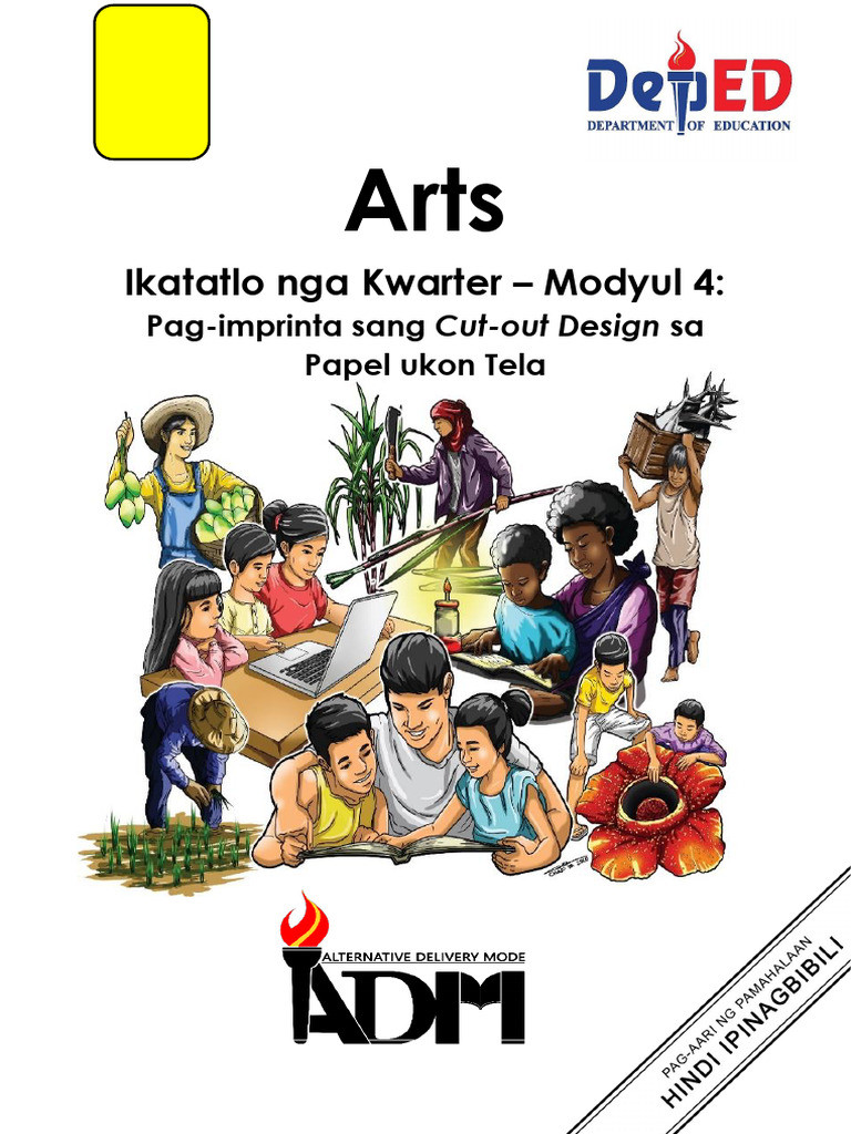 ARTS2 Q3 Module4Final | PDF