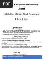 SUPAC Guidelines PPT - 1 | PDF | Pharmaceutical Formulation | Food And ...