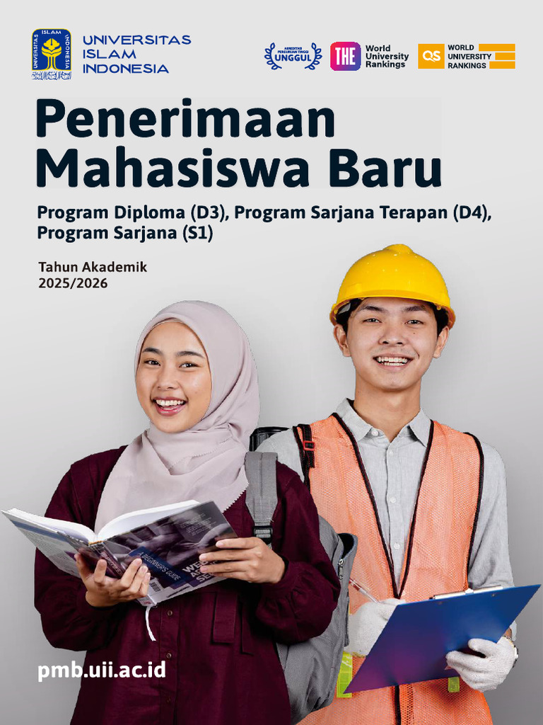 Brosur UII 011325 | PDF