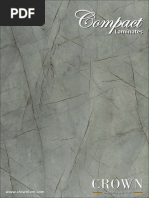 EDL Compact Laminate Overview | PDF | Countertop | Wood