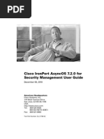 HP Procurve Advanced CLI Commands Reference | PDF | Router (Computing) | Port (Computer Networking)