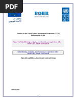 List of Amendments For PSSCOC For Construction Works 2020 (8th Edition ...