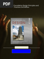 CODUTO - Foundation Design PDF | PDF