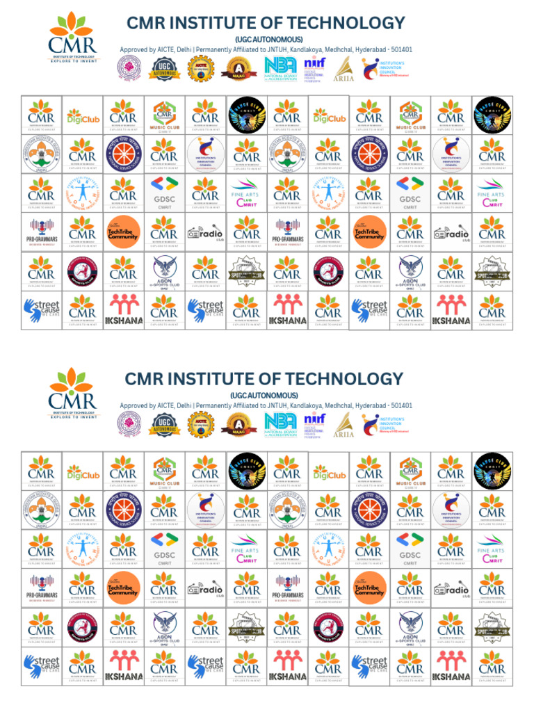CMRIT Orientation Photo Banner-2023 | PDF | Domestic Policy | Government