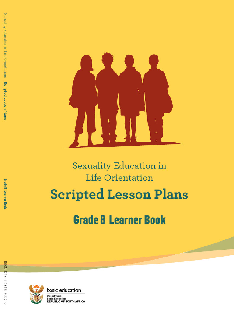 Grade 8 Sexuality Education Plans | PDF | Sexual Orientation | Hiv/Aids