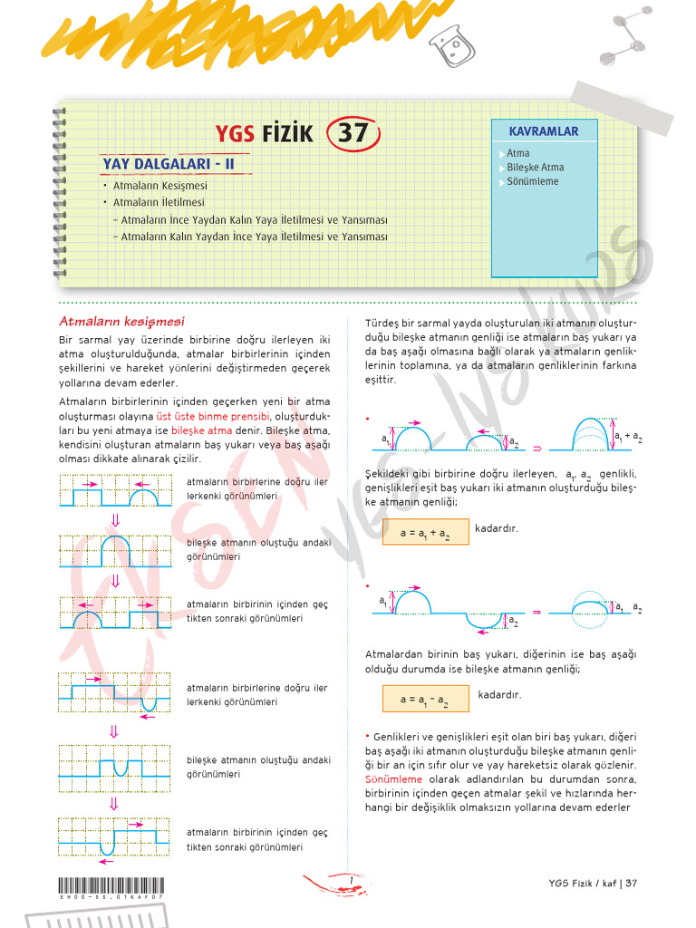 37 Yay Dalgalari Ii | PDF