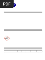 P3-Horolith V Safety Data Sheet | PDF