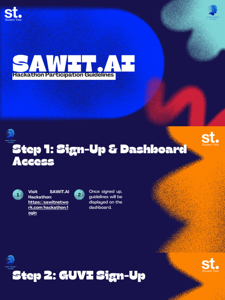 Sawit.Hackathon - Guidelines | PDF