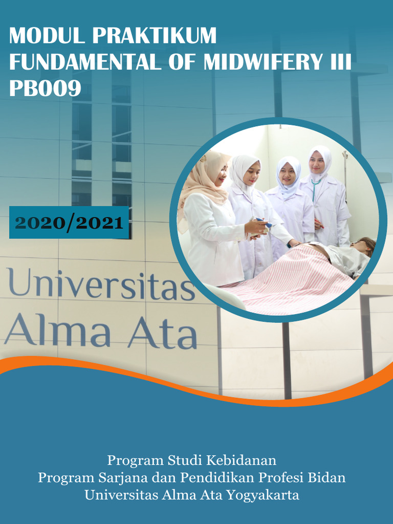 Modul Fundamental III 2020 1 fiks | PDF