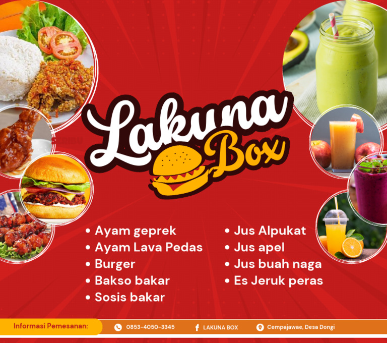 Lakuna Box | PDF
