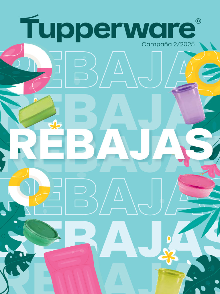 Tupperware 202502 | PDF