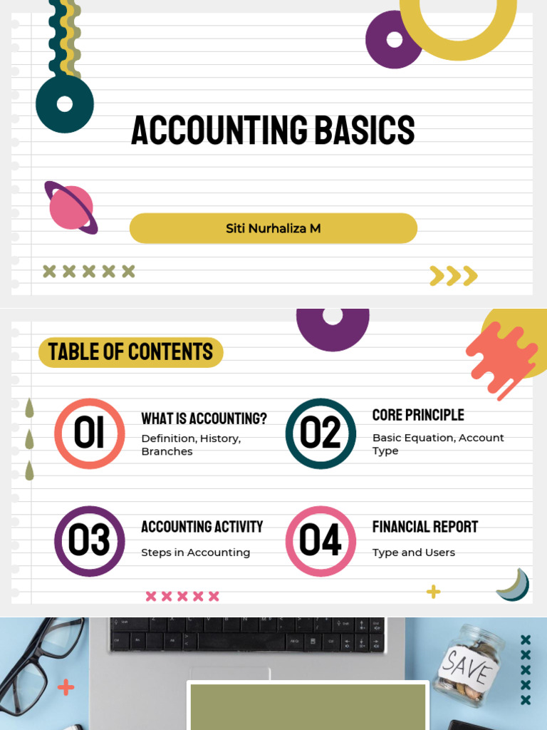 Accounting Principle Presentation | PDF | Debits And Credits | Accounting