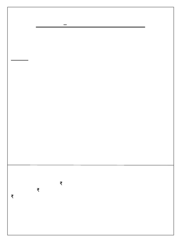 Leverage Calculations in Financial Management | PDF | Capital Structure ...
