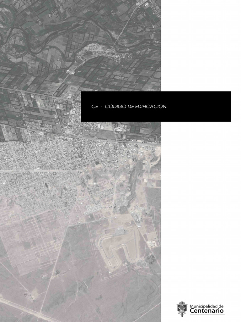 Codigo de Edificacion Centenario | PDF | Ingeniero civil | Chimenea