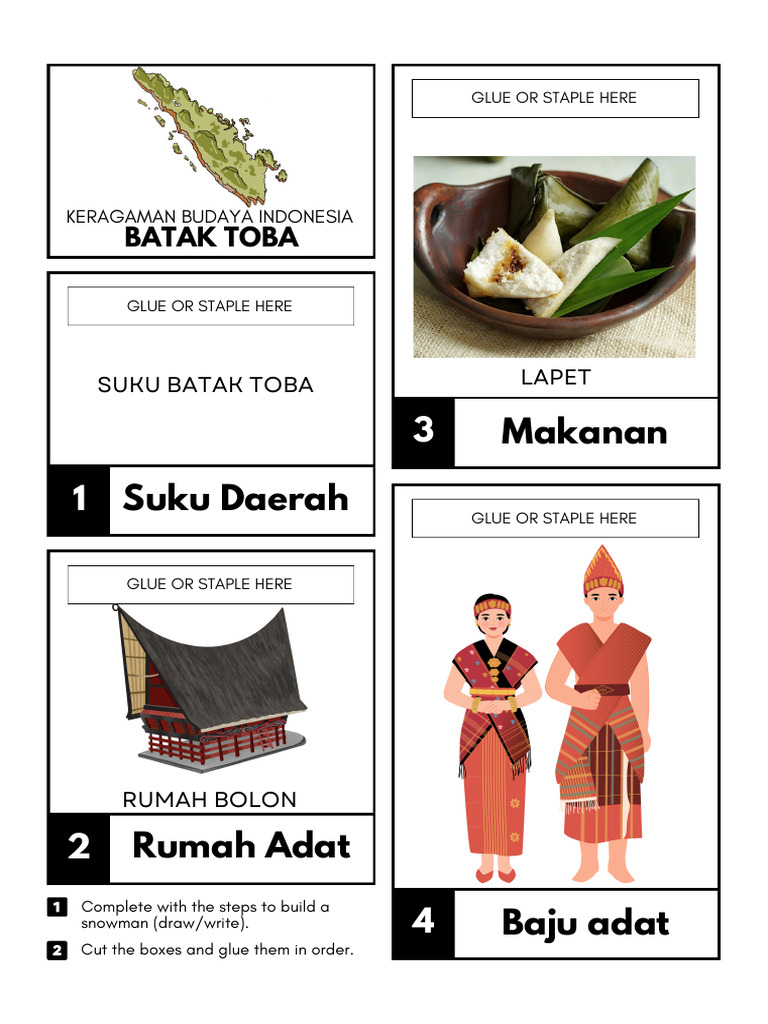 How to Create a Snowman Flipbook | PDF